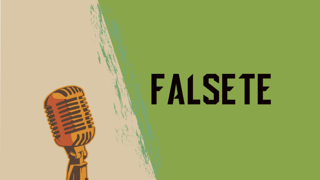 O que é o falsete e como aplica-lo com maestria - Saiba mais