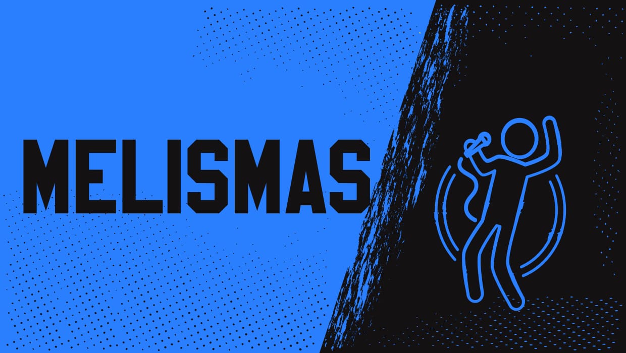 A matemática dos melismas perfeitos