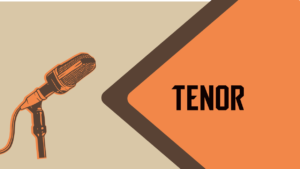 Tenor: O que significa essa classificação vocal