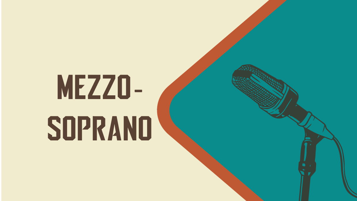 Mezzo-soprano: principais características dessa voz - Cursos de Canto