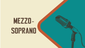 Soprano: principais características dessa voz - Cursos de Canto