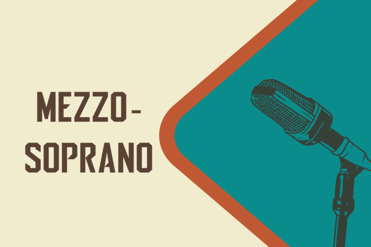 Conheça os tipos de voz no canto