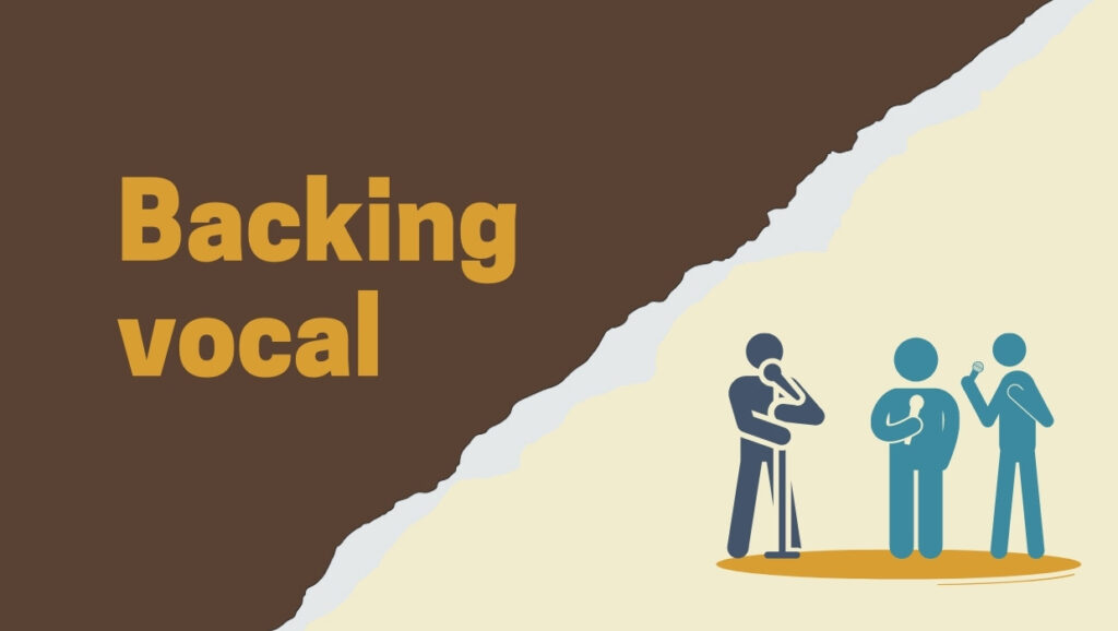 Backing vocal: veja como isso pode te levar ao estrelato