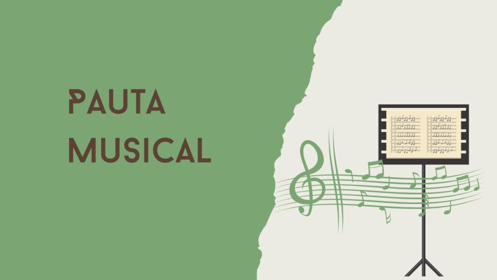 Pauta Musical: a base para os estudos de partituras